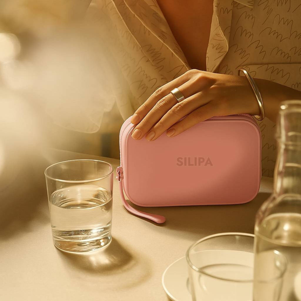 Cosmetiqueros: Organización con Estilo y Sostenibilidad – SILIPA, Tu ...